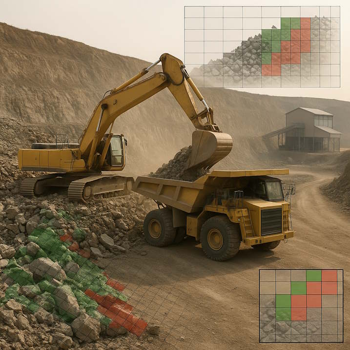 Join the Team Rethinking Dilution Control in Mining | DilutionGuard ...